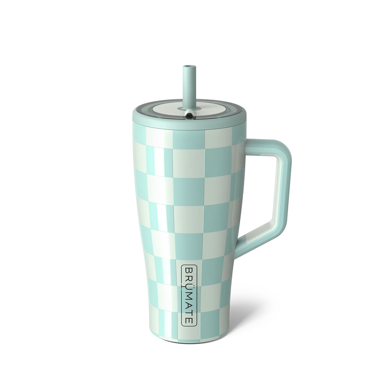 30OZ PB ERA-SEAFOAM CHECKER – AccessoryZoneLC
